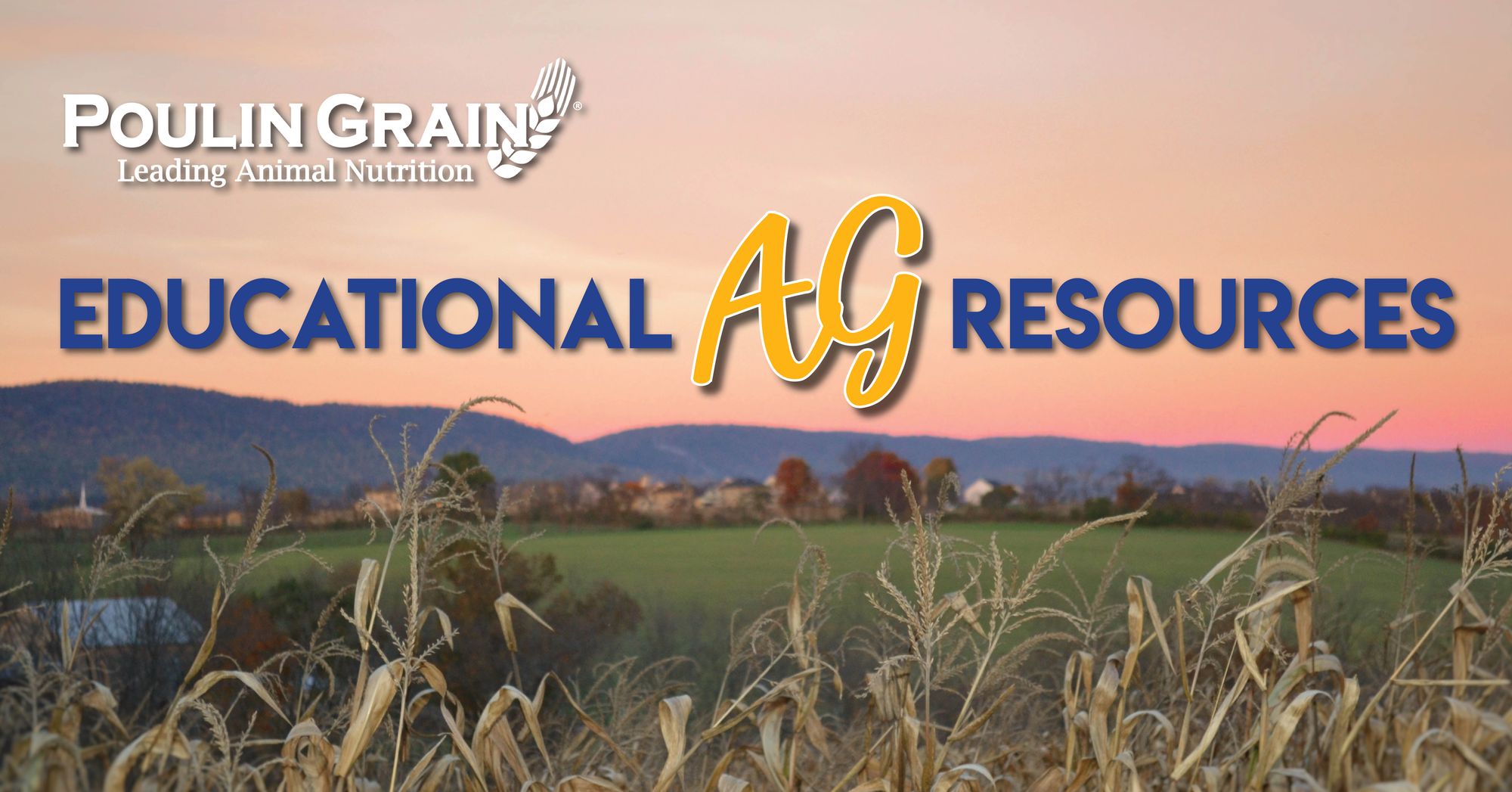 Educational Ag. Resources