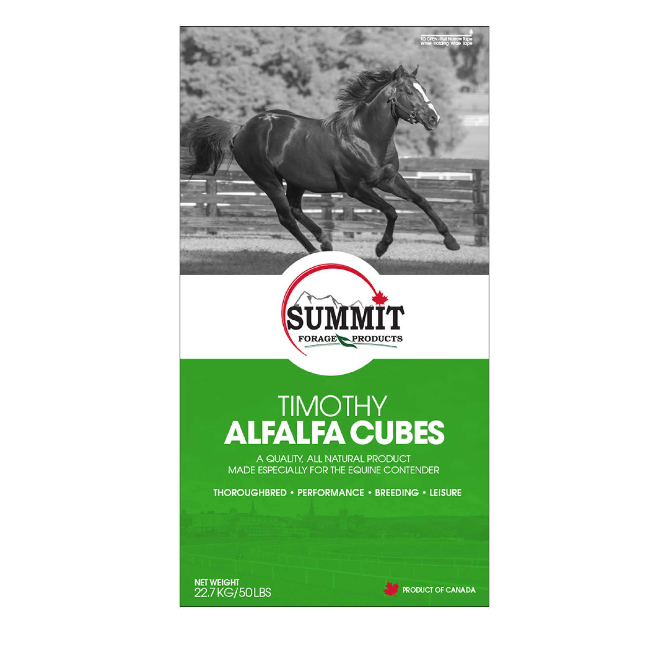 Poulin Grain – Alfalfa/Timothy Cubes