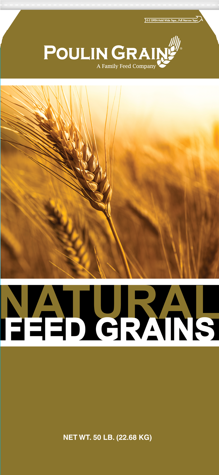 Poulin Grain – Soybean Meal