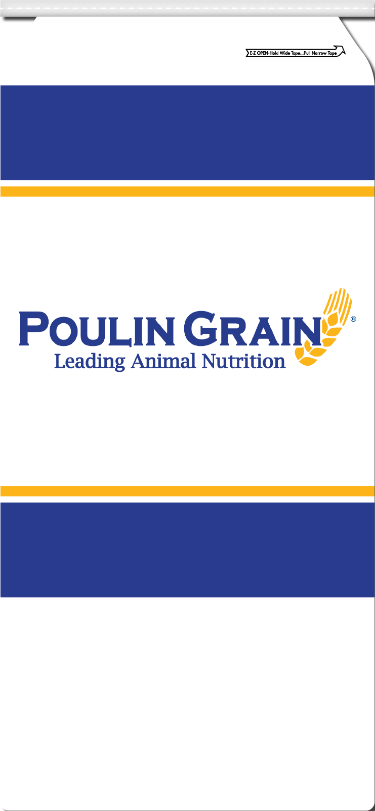 Poulin Grain – AlphaLine® Milk Builder 25:10